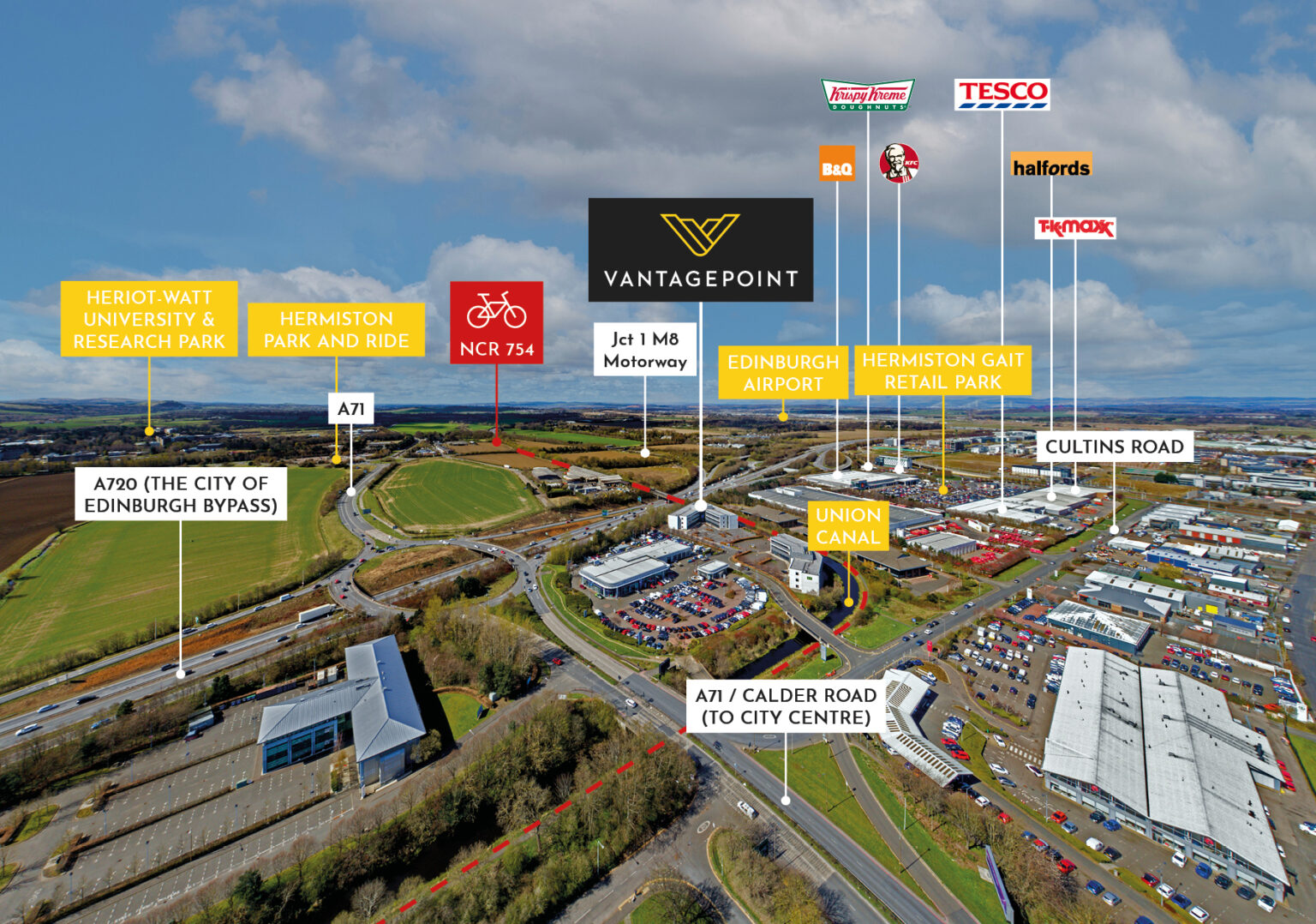 Home - Vantage Point Edinburgh